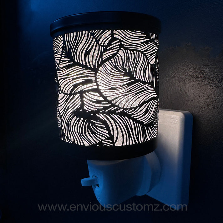 Ginkgo - Mini Plug-In Wax Warmer – CANDYSCENT™ by Envious Customz
